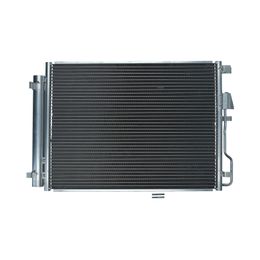KAMOKA Kondensator, Klimaanlage 7800330 f&uuml;r KIA