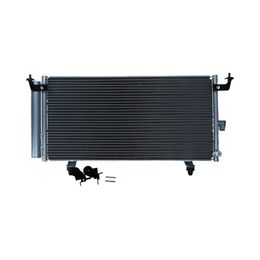 KAMOKA Kondensator, Klimaanlage 7800412 f&uuml;r Subaru