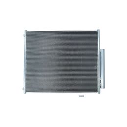KAMOKA Kondensator, Klimaanlage 7800343 f&uuml;r LEXUS