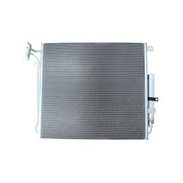 KAMOKA Kondensator, Klimaanlage 7800342 f&uuml;r LAND ROVER