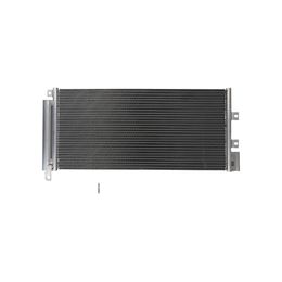 KAMOKA Kondensator, Klimaanlage 7800367 f&uuml;r Fiat