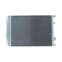 KAMOKA Kondensator, Klimaanlage 7800468 f&uuml;r KIA