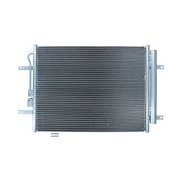 KAMOKA Kondensator, Klimaanlage 7800472 f&uuml;r KIA