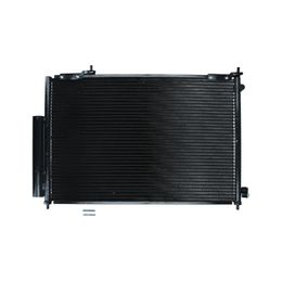 KAMOKA Kondensator, Klimaanlage 7800422 f&uuml;r HONDA