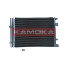 KAMOKA Kondensator, Klimaanlage 7800423 f&uuml;r HYUNDAI