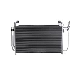 KAMOKA Kondensator, Klimaanlage 7800529 f&uuml;r MAZDA