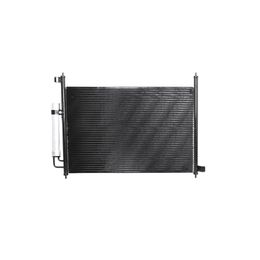 KAMOKA Kondensator, Klimaanlage 7800586 f&uuml;r HONDA