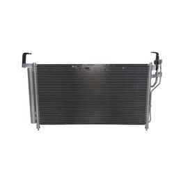 KAMOKA Kondensator, Klimaanlage 7800587 f&uuml;r HYUNDAI