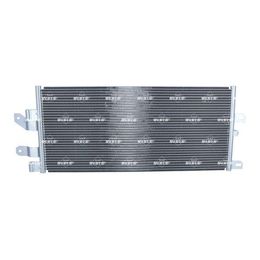 NRF Kondensator, Klimaanlage EASY FIT 350389
