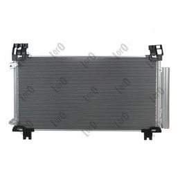 Abakus Kondensator, Klimaanlage 0510160054 f&uuml;r TOYOTA