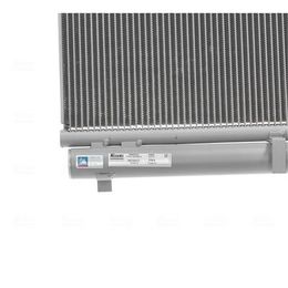 NISSENS Kondensator, Klimaanlage 940922 f&uuml;r NISSAN