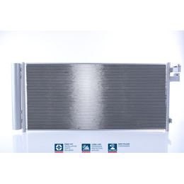 NISSENS Kondensator, Klimaanlage 941242 f&uuml;r BMW