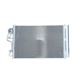 BV PSH Kondensator, Klimaanlage 090251004000 f&uuml;r HYUNDAI KIA