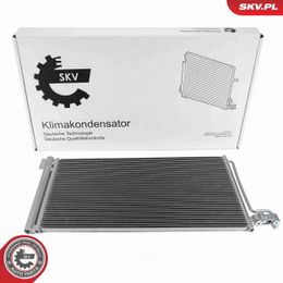 ESEN SKV Kondensator, Klimaanlage 86skv348 f&uuml;r Ford