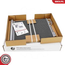 ESEN SKV Kondensator, Klimaanlage 86skv301 f&uuml;r SMART