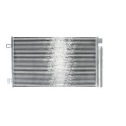 Mahle Kondensator, Klimaanlage ac1127000p f&uuml;r Fiat REACH