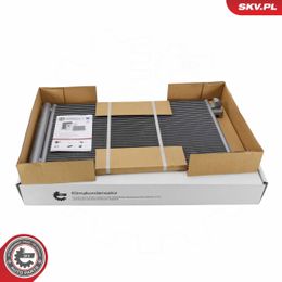 ESEN SKV Kondensator, Klimaanlage 86skv577 f&uuml;r ALPINA