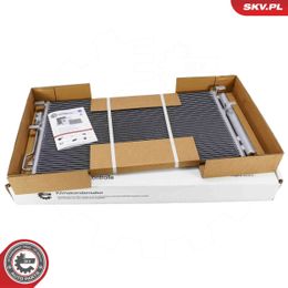 ESEN SKV Kondensator, Klimaanlage 86skv426 f&uuml;r KIA