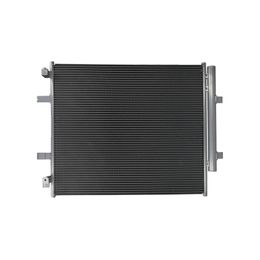 KAMOKA Kondensator, Klimaanlage 7800676 f&uuml;r VW