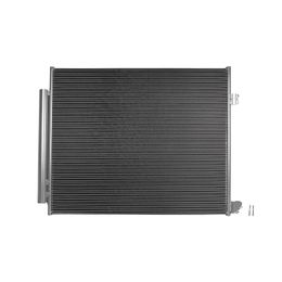 KAMOKA Kondensator, Klimaanlage 7800660 f&uuml;r Mercedes