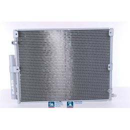 NISSENS Kondensator, Klimaanlage 940375 f&uuml;r LEXUS