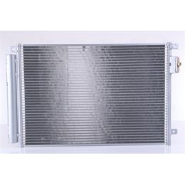 NISSENS Kondensator, Klimaanlage 940693 f&uuml;r Fiat
