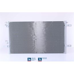 NISSENS Kondensator, Klimaanlage 94551 f&uuml;r RENAULT