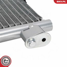 ESEN SKV Kondensator, Klimaanlage 86skv591 f&uuml;r RENAULT