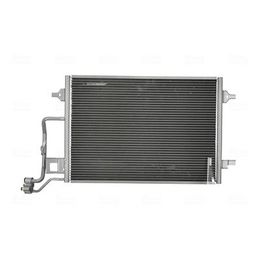 NISSENS Kondensator, Klimaanlage 94592 f&uuml;r VW