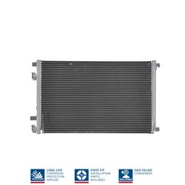 NISSENS Kondensator, Klimaanlage 94626 f&uuml;r RENAULT