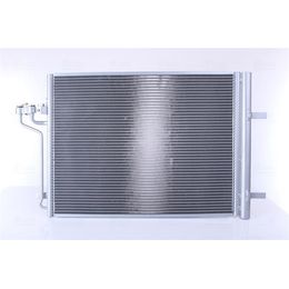 NISSENS Kondensator, Klimaanlage 940183 f&uuml;r Ford