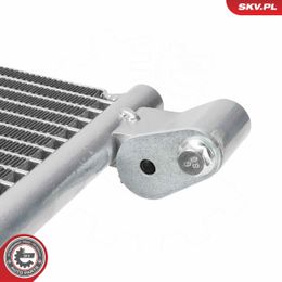 ESEN SKV Kondensator, Klimaanlage 86skv116 f&uuml;r Mercedes