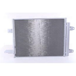 NISSENS Kondensator, Klimaanlage 940588 f&uuml;r Audi
