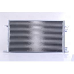 NISSENS Kondensator, Klimaanlage 94386 f&uuml;r RENAULT