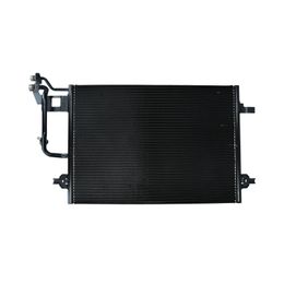 KAMOKA Kondensator, Klimaanlage 7800028 f&uuml;r Audi