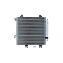 KAMOKA Kondensator, Klimaanlage 7800131 f&uuml;r TOYOTA Peugeot