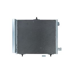 KAMOKA Kondensator, Klimaanlage 7800146 f&uuml;r Vaughall DS Citro&euml;n