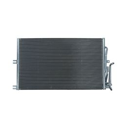 KAMOKA Kondensator, Klimaanlage 7800148 f&uuml;r Vaughall
