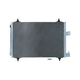 KAMOKA Kondensator, Klimaanlage 7800150 f&uuml;r Peugeot