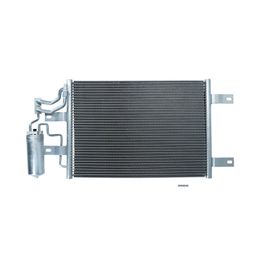 KAMOKA Kondensator, Klimaanlage 7800184 f&uuml;r Vaughall