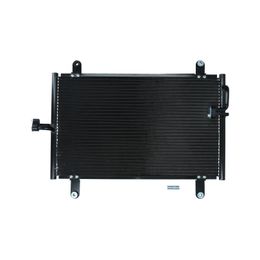 KAMOKA Kondensator, Klimaanlage 7800186 f&uuml;r Peugeot