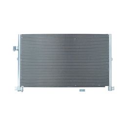 KAMOKA Kondensator, Klimaanlage 7800189 f&uuml;r Ford