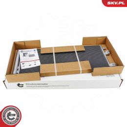 ESEN SKV Kondensator, Klimaanlage 86skv478 f&uuml;r Vaughall
