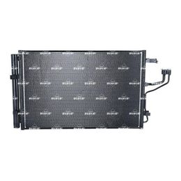 NRF Kondensator, Klimaanlage 350595 f&uuml;r KIA