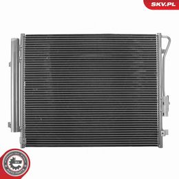 ESEN SKV Kondensator, Klimaanlage 86skv422 f&uuml;r KIA
