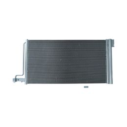 KAMOKA Kondensator, Klimaanlage 7800256 f&uuml;r Ford