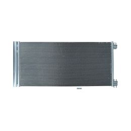 KAMOKA Kondensator, Klimaanlage 7800281 f&uuml;r Vaughall NISSAN