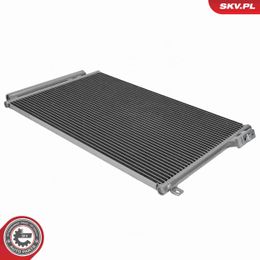 ESEN SKV Kondensator, Klimaanlage 86skv172 f&uuml;r Fiat