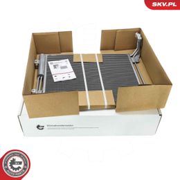 ESEN SKV Kondensator, Klimaanlage 86skv065 f&uuml;r VW
