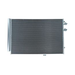 KAMOKA Kondensator, Klimaanlage 7800317 f&uuml;r VW